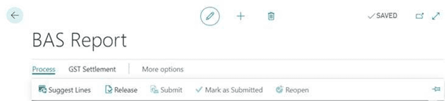 GST and BAS Setup for Australia