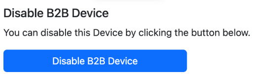 Set up NDIS PRODA Connection